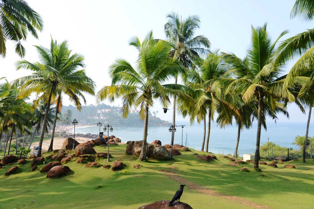 Kerala – Indija za začetnike - Vandraj