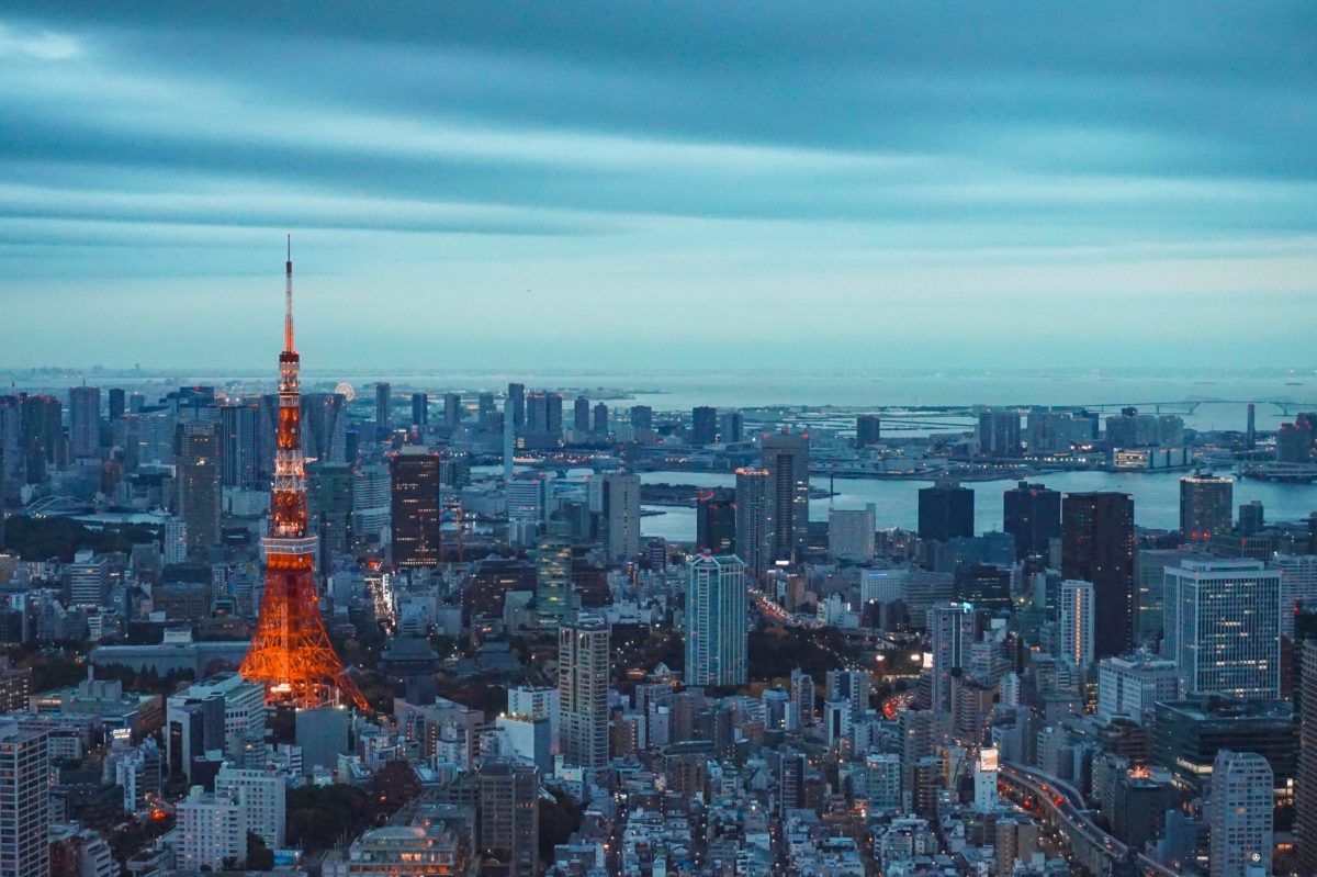 Japonska in 8 zanimivosti, ki jih morda še ne poznate