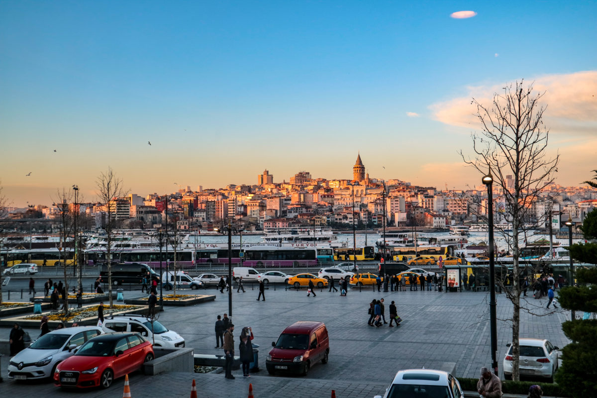 Vandraj insider: Istanbul skozi oči Slovenke, zaljubljene v Turka in ...