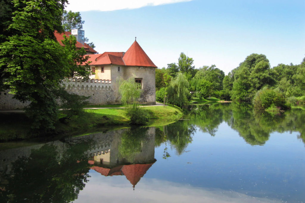 Obiščite sedem najlepših gradov v Sloveniji - Vandraj