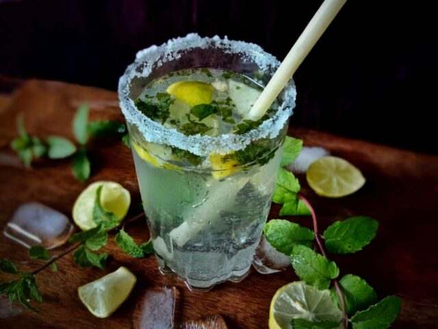 Znate pripraviti MOJITO, najbolj priljubljen koktajl za vroče dni? #RECEPT