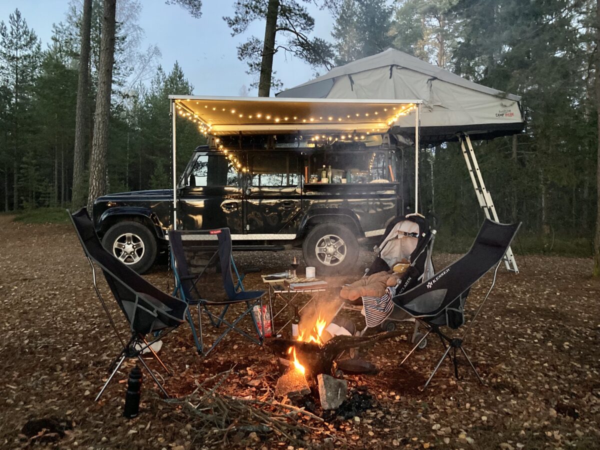 land rover defender Archives - Vandraj