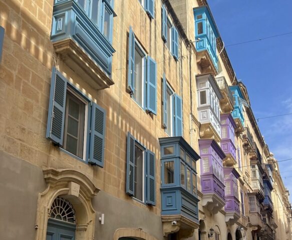 MALTA: nasveti za obisk skozi oči Slovenke, ki tam živi #INTERVJU